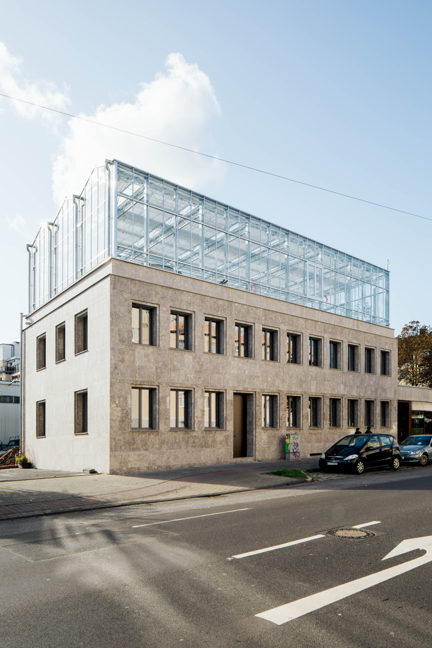 Studio Baukunst - Innovativ bauen außergewöhnlich gestalten